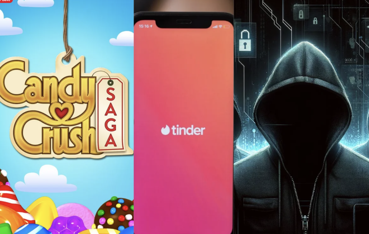 Using Candy Crush, Tinder? Your Data, Money Can Be Stolen, Robbed! - Trak.in - Indian Business ...